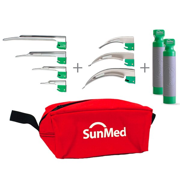 SunMed Laryngoscope Kit | DiaMedical