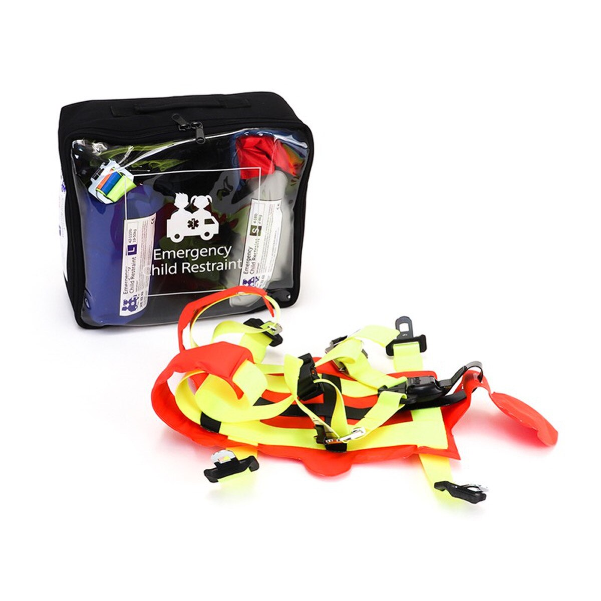 Emergency Child Restraint System | DiaMedical USA