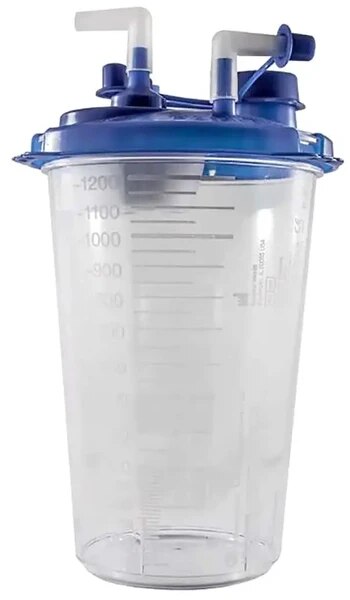 Suction Regulator Canister for Amico Headwalls |DiaMedical