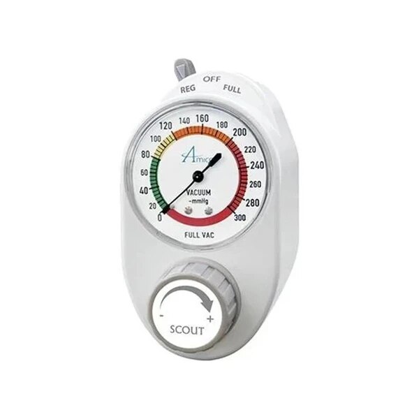 Regulator - Analog, Continuous 2 mode, USA, Tubing Nipple, Chemetron ...