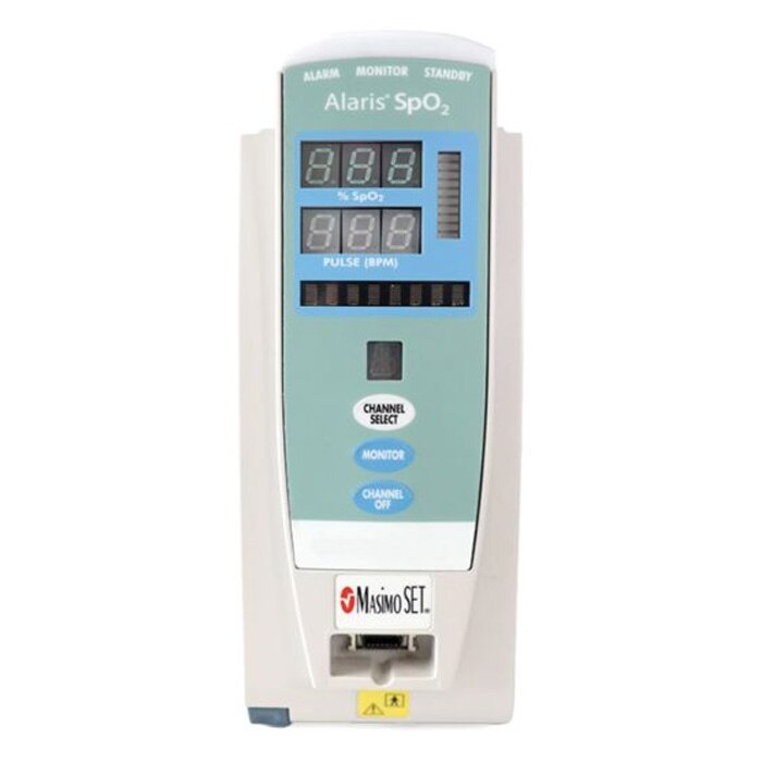 Alaris 8220 Masimo SpO2 Module - Patient Ready | DiaMedical USA