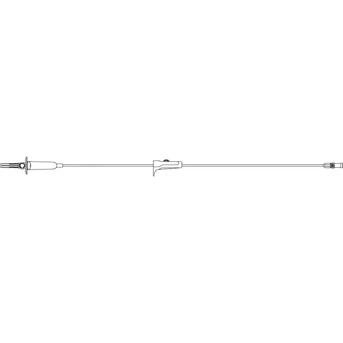 ICU Medical Gravity Secondary Set | DiaMedical