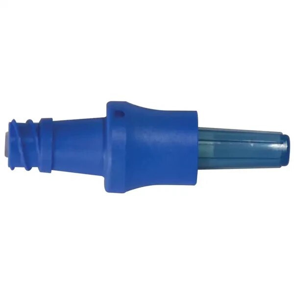 Clave Port Male Adapter Plug | DiaMedical