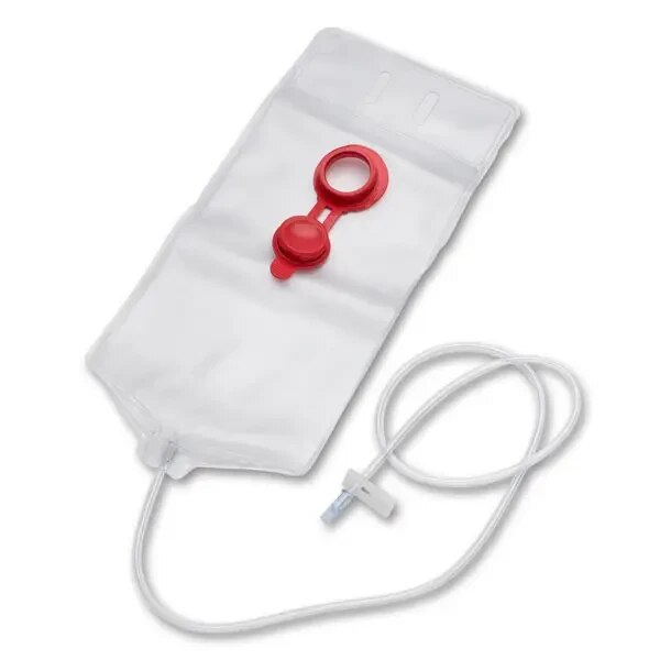 Simulaids IV Bag for IV Hand/Arm | DiaMedical