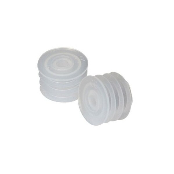Adapter Plug for Small Oval Bottles - Size 22mm | DiaMedical