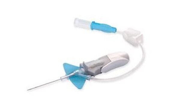 BD Nexiva Closed IV Catheter System with Single Port - 22g x 1 ...