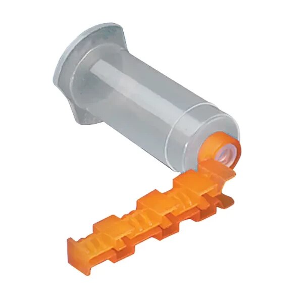 Venipuncture Needle Pro Safety Holder - 100/Box | DiaMedical