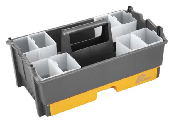Marketlab Phlebotomy Tray with Sliding Drawer and 8 Bin Cups | DiaMedical