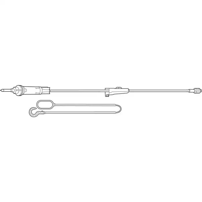 Baxter® ClearLink™ Secondary Set | DiaMedical