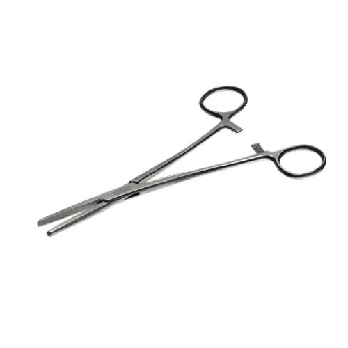 Chest Tube Occluding Forcep 7" | DiaMedical