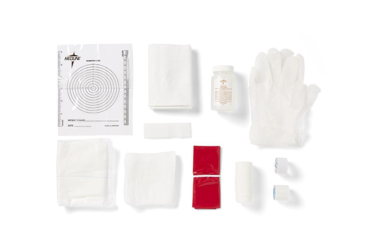 Wound Care Tray | DiaMedical USA
