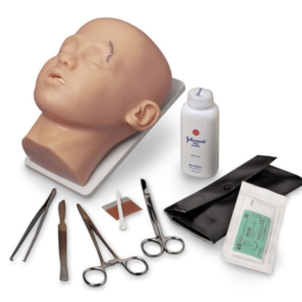 Life/form® Pediatric Suture Head Kit | DiaMedical USA