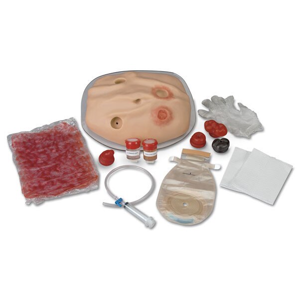 Life/form® Complete Ostomy Care Simulator | DiaMedical USA