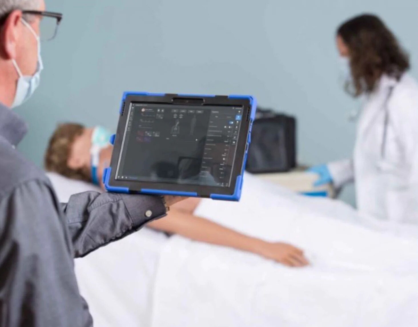 SimEquip Standalone Kit - Defibrillator / Transport Vent | DiaMedical USA