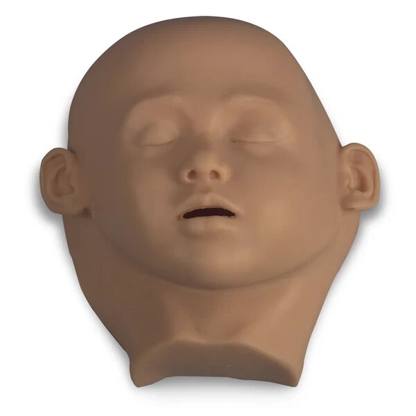 Life/form® Replacement Pediatric Head Skin | DiaMedical