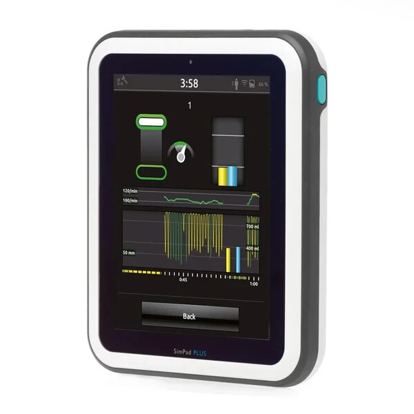 Laerdal SimPad® PLUS 2 System IE | DiaMedical