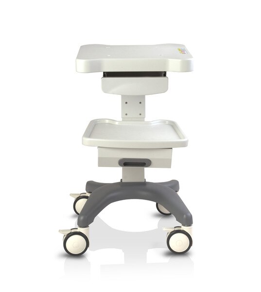 Luxury Trolley for F Series Fetal Monitors | DiaMedical USA