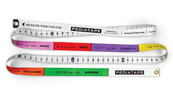 Pediatape Quick Tape | DiaMedical USA