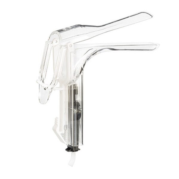 Welch Allyn KleenSpec 590 Series Disposable LED Vaginal Specula; Small ...