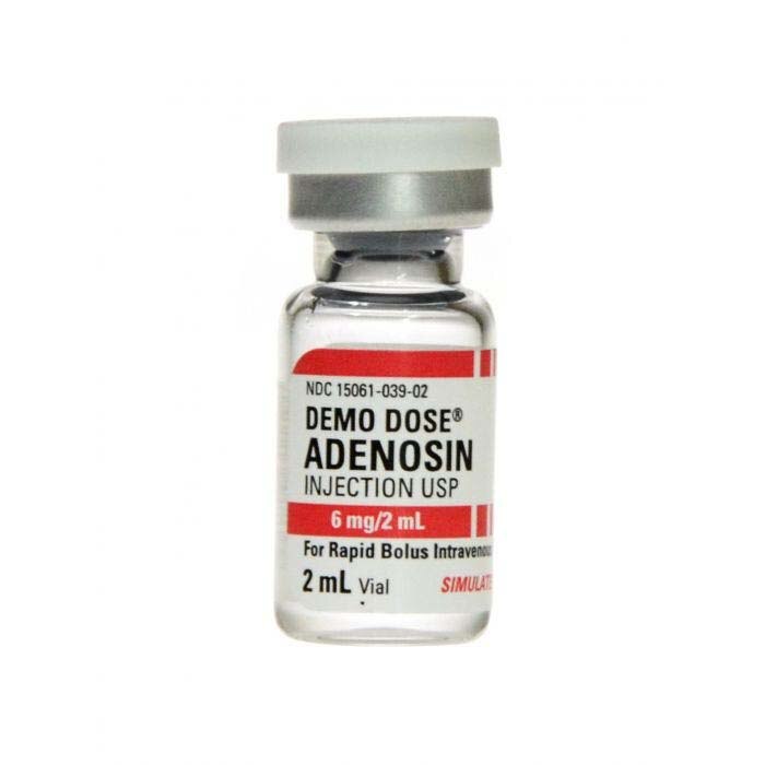 Demo Dose® Adenosin (Adenocrd) 6mg/2mL | DiaMedical USA