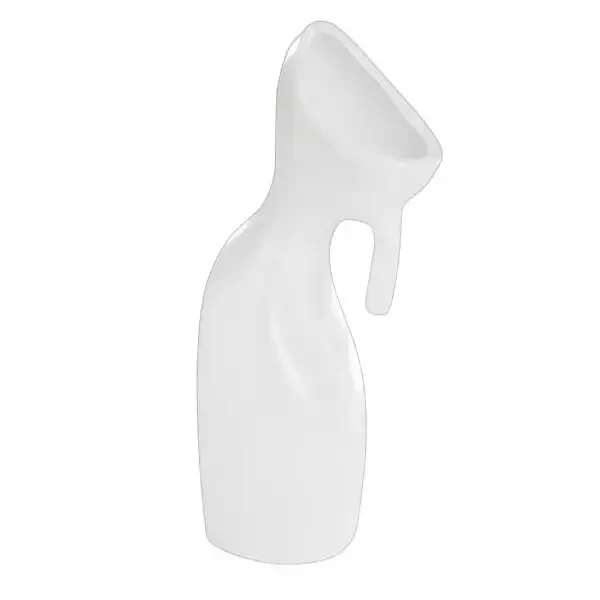 Translucent Graduated Female Urinal | DiaMedical