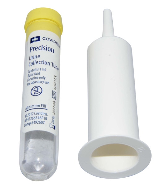 Precision™ Urine Specimen System with Preservative | DiaMedical