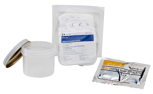 Dover Midstream Urine Specimen Collection Kit | DiaMedical
