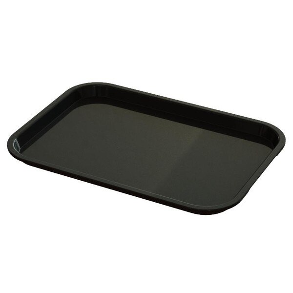 Plastic Food Trays, 10" x 14" | DiaMedical