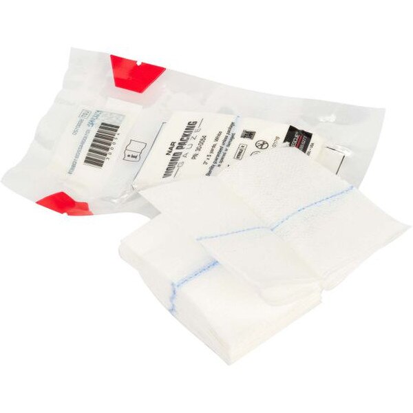 NAR Wound Packing Gauze - Each | DiaMedical