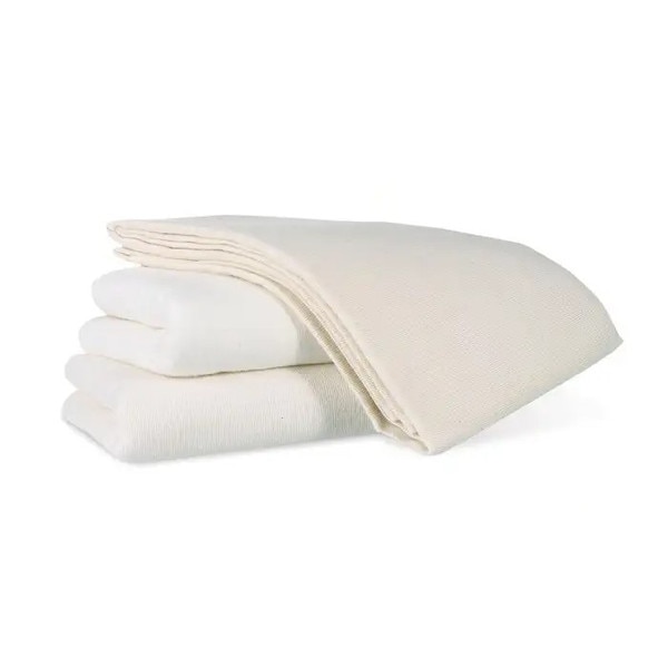 Medline Unbleached Bath Blanket, 70" × 90" | DiaMedical