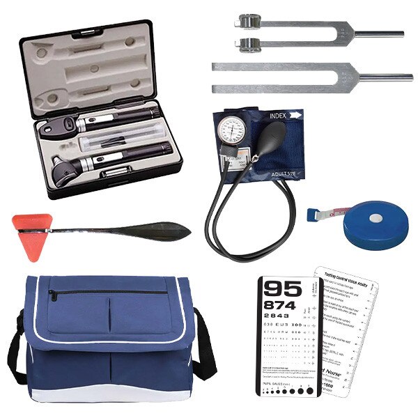 Predesigned Advanced Practice Diagnostic Student Supply Kit | DiaMedical