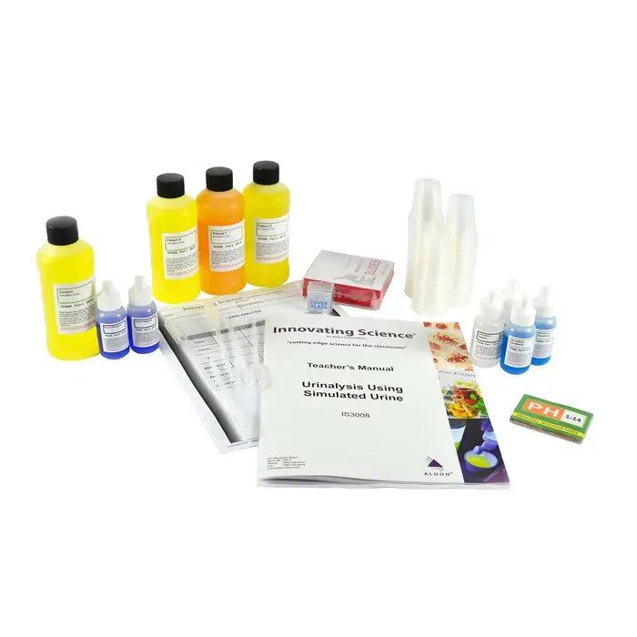 Simulated Urinalysis Kit | DiaMedical