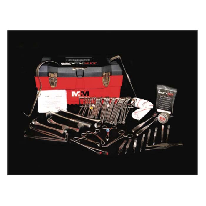 Mock Medical Major Laparotomy Kit | DiaMedical USA