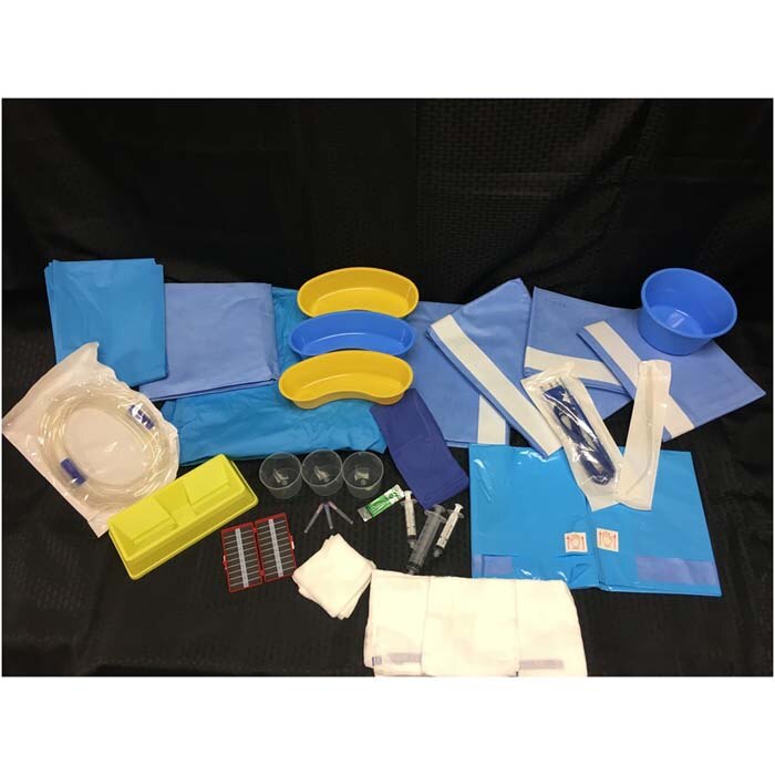 Universal Procedure Pack | DiaMedical USA