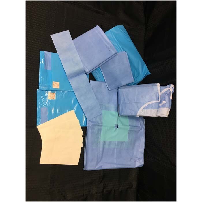 Ortho/Extremity Drape Pack | DiaMedical USA