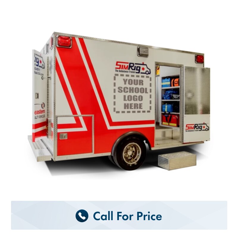 SimRig® The Mobile Ambulance Trainer | DiaMedical