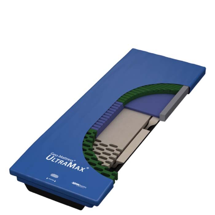 Span-America Geo-Mattress® UltraMax™ Mattress | DiaMedical USA
