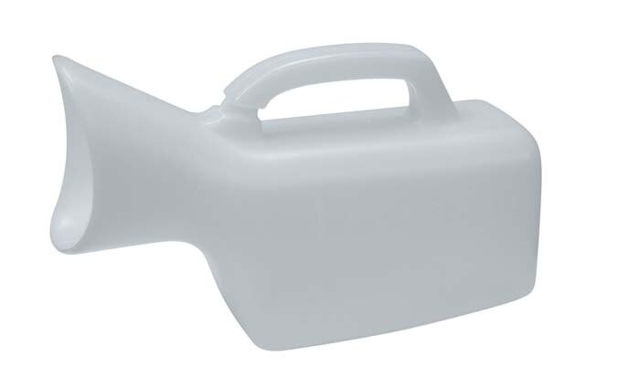 Drive Medical Lifestyle Incontinence Aid Female Urinal | DiaMedical USA